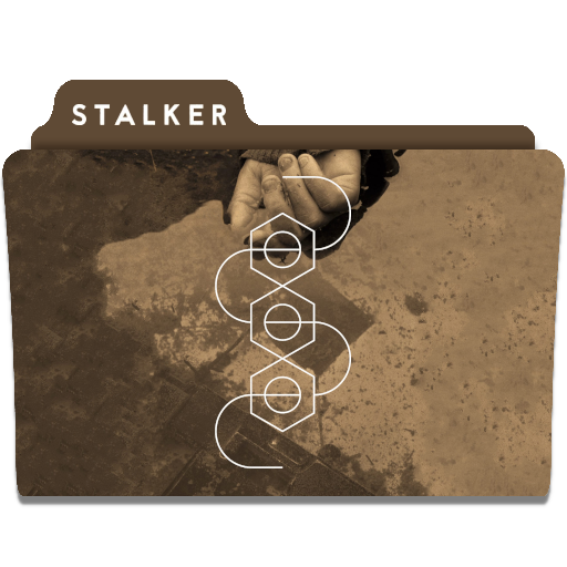 Stalker (1979) v4 Folder Icon by pinoymayfire on DeviantArt