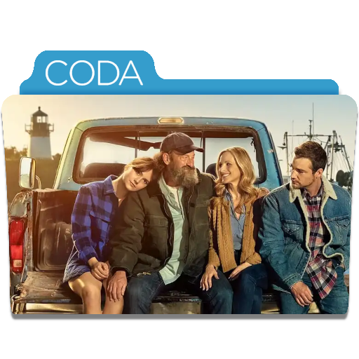 CODA (2021) Folder Icon by pinoymayfire on DeviantArt