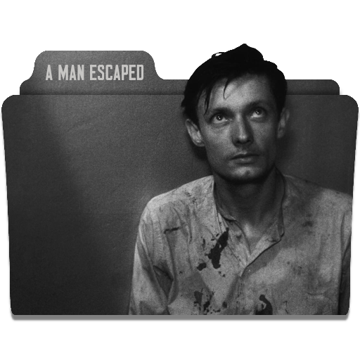 A Man Escaped (1956) Folder Icon by pinoymayfire on DeviantArt