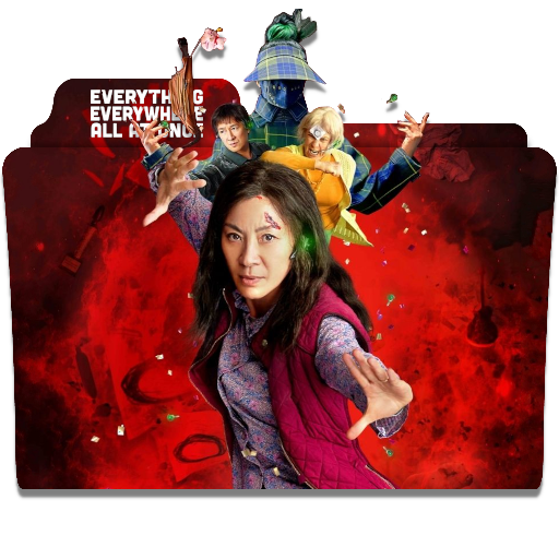 Everything Everywhere All At Once (2022) Folder by pinoymayfire on DeviantArt