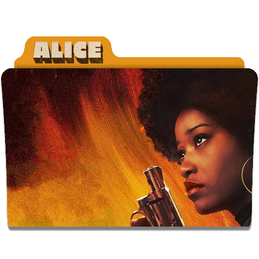 Alice (2022) Folder Icon by pinoymayfire on DeviantArt
