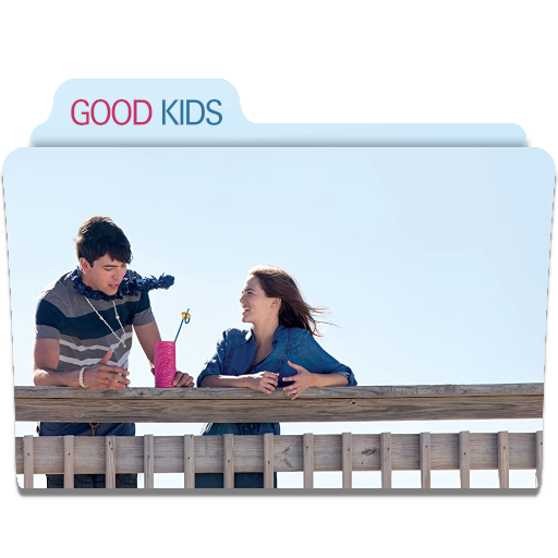 Good Kids (2016) Folder Icon by pinoymayfire on DeviantArt