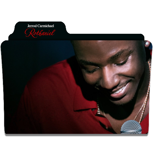 Jerrod Carmichael: Rothaniel (2022) Folder Icon by pinoymayfire on ...