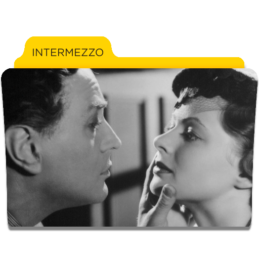 Intermezzo (1936) Folder Icon by pinoymayfire on DeviantArt