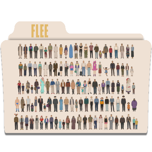 Flee (2021) Folder Icon by pinoymayfire on DeviantArt
