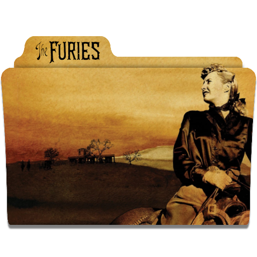 The Furies (1950) Folder Icon by pinoymayfire on DeviantArt