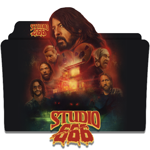 Studio 666 (2022) Folder Icon by pinoymayfire on DeviantArt