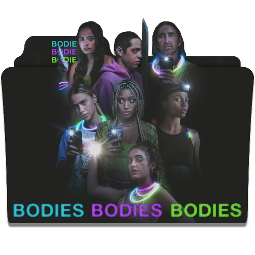Bodies Bodies Bodies (2022) Folder Icon by pinoymayfire on DeviantArt