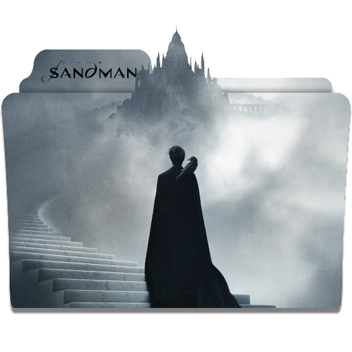 The Sandman (2022) Folder Icon by pinoymayfire on DeviantArt