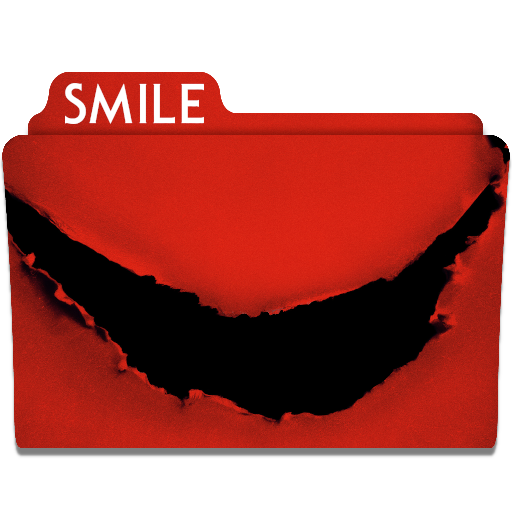 Smile (2022) Folder Icon by pinoymayfire on DeviantArt