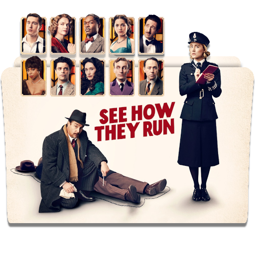 See How They Run (2022) v2 Folder Icon by pinoymayfire on DeviantArt