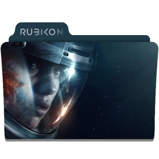 Rubikon (2022) Folder Icon by pinoymayfire on DeviantArt