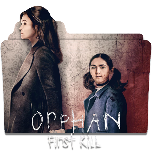 Orphan: First Kill (2022) Folder Icon by pinoymayfire on DeviantArt