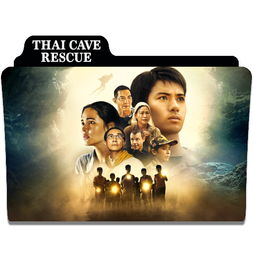 Thai Cave Rescue (2022) Folder Icon by pinoymayfire on DeviantArt