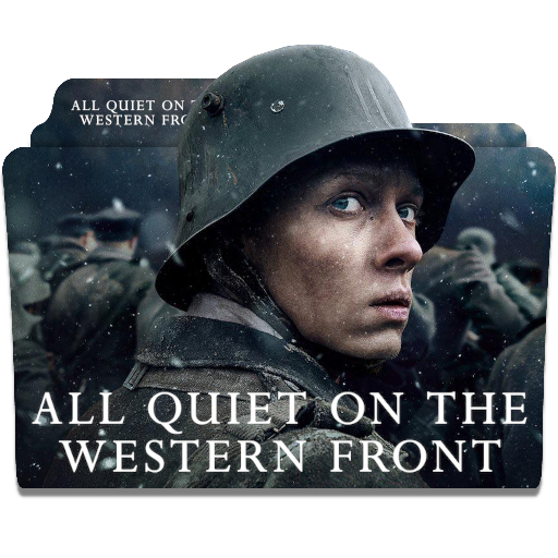 All Quiet on the Western Front (2022) Folder Icon by pinoymayfire on ...