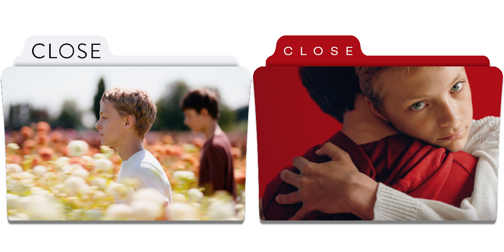 Close (2022) 2-Folder Icon Pack by pinoymayfire on DeviantArt