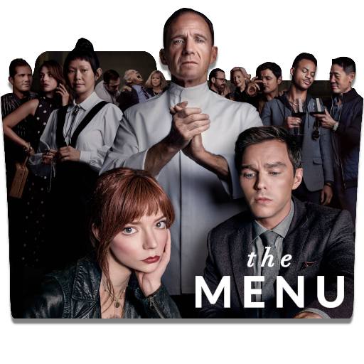 The Menu (2022) v3 Folder Icon by pinoymayfire on DeviantArt