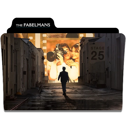 The Fabelmans (2022) Folder Icon by pinoymayfire on DeviantArt