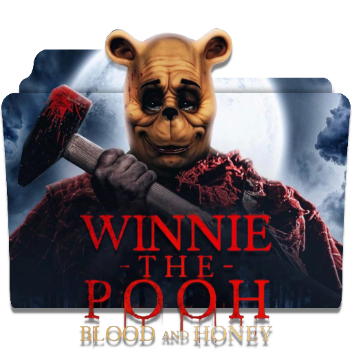Winnie the Pooh: Blood and Honey (2022) Folder by pinoymayfire on ...