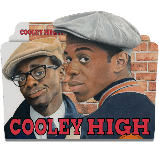 Cooley High (1975) Folder Icon by pinoymayfire on DeviantArt