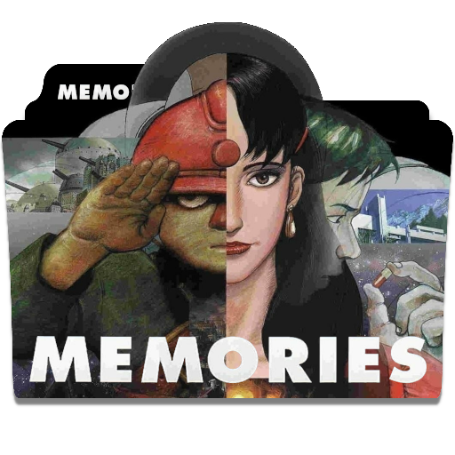 Memories (1995) Folder Icon by pinoymayfire on DeviantArt