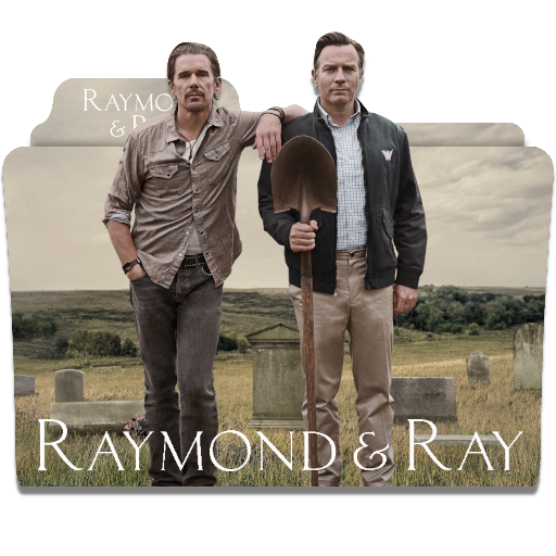 Raymond and Ray (2022) Folder Icon by pinoymayfire on DeviantArt
