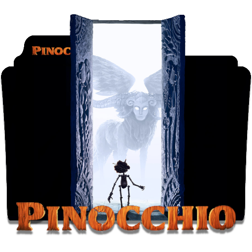 Pinocchio (2022) Folder Icon by pinoymayfire on DeviantArt