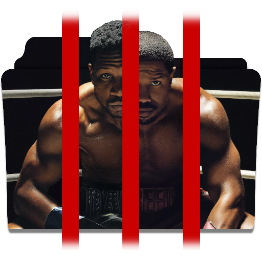 Creed III (2023) Folder Icon by pinoymayfire on DeviantArt