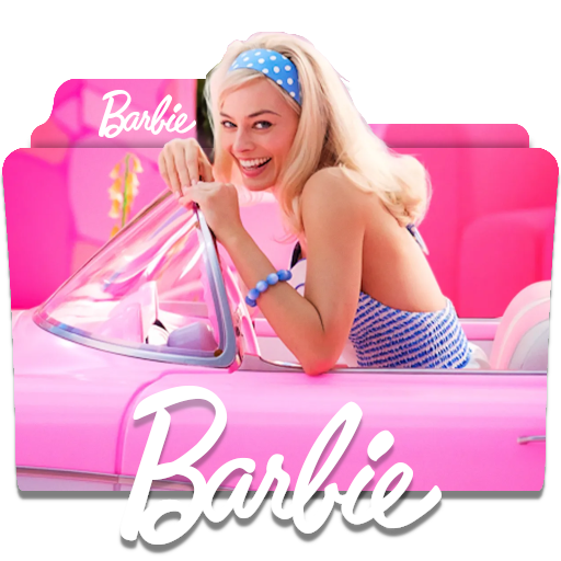 Barbie (2023) Folder Icon by pinoymayfire on DeviantArt Barbie (2023) Folder Icon by pinoymayfire on DeviantArt