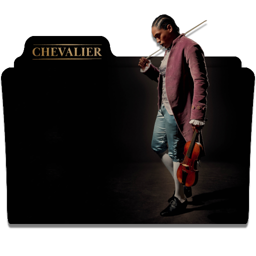 Chevalier (2022) Folder Icon by pinoymayfire on DeviantArt
