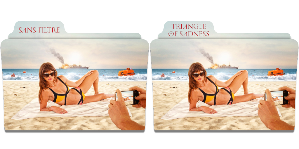 Triangle of Sadness (2022) v2/v3 Folder Icon by pinoymayfire on DeviantArt