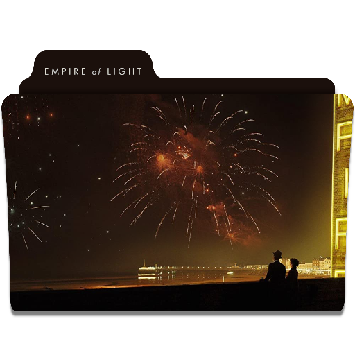 Empire of Light (2022) Folder Icon by pinoymayfire on DeviantArt