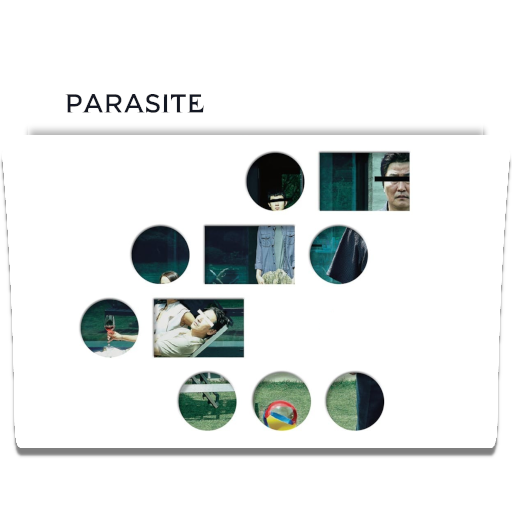 Parasite (2019) Criterion Folder Icon by pinoymayfire on DeviantArt