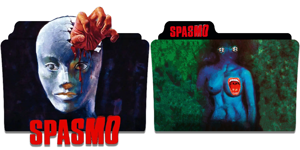 Spasmo (1974) 2-Folder Icon Pack by pinoymayfire on DeviantArt