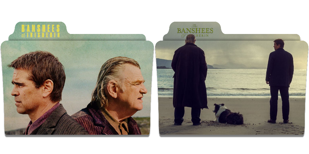 The Banshees of Inisherin (2022) Folder Icon Pack by pinoymayfire on ...
