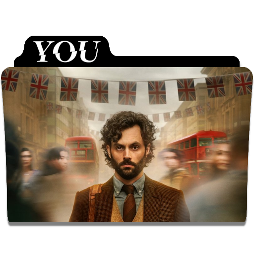 YOU (2018) Season 4 Folder Icon by pinoymayfire on DeviantArt