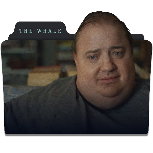 The Whale (2022) Folder Icon by pinoymayfire on DeviantArt