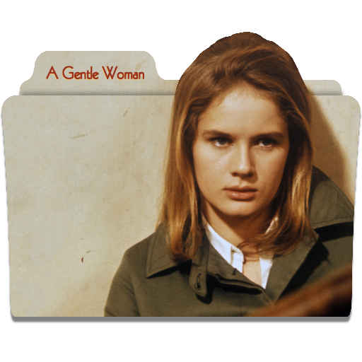A Gentle Woman (1969) v2 Folder Icon by pinoymayfire on DeviantArt