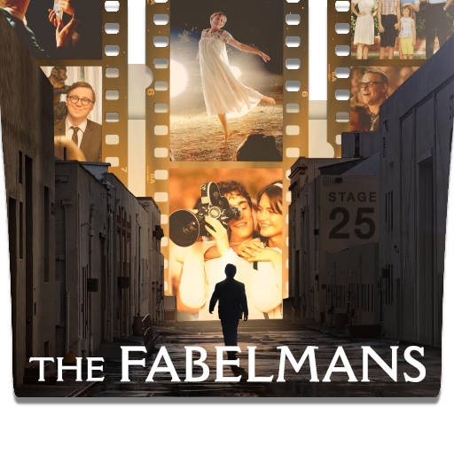 The Fabelmans (2022) Folder Icon by pinoymayfire on DeviantArt