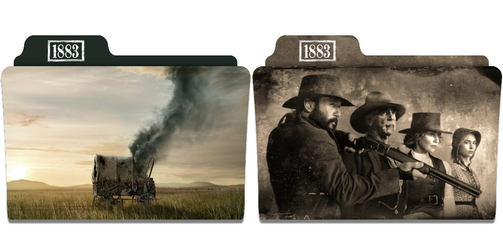 1883 (2021) 2-Folder Icon Pack by pinoymayfire on DeviantArt