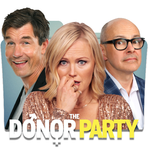 The Donor Party (2023) Folder Icon by pinoymayfire on DeviantArt