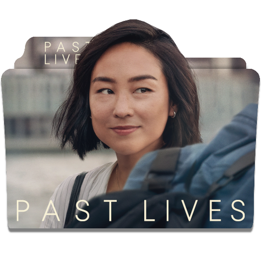 Past Lives (2023) Folder Icon by pinoymayfire on DeviantArt