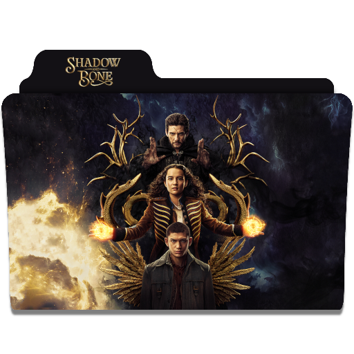 Shadow and Bone (2023) Season 2 Folder Icon by pinoymayfire on DeviantArt