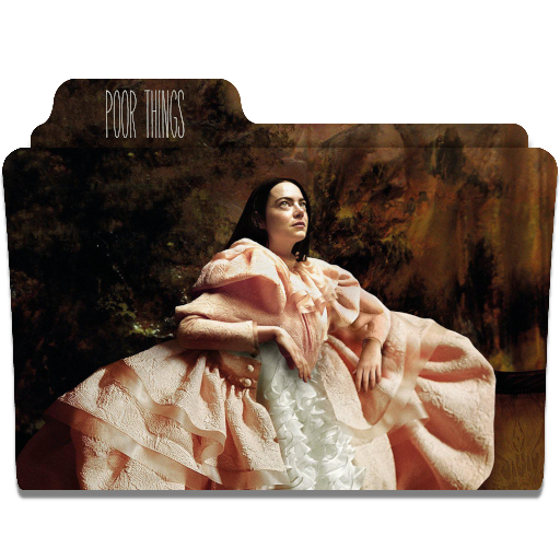 Poor Things (2023) Folder Icon by pinoymayfire on DeviantArt