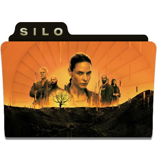 Silo (2023) Folder Icon by pinoymayfire on DeviantArt