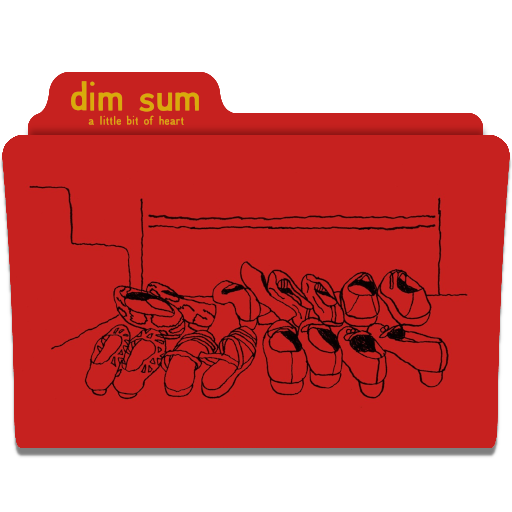 Dim Sum: A Little Bit of Heart (1985) Criterion by pinoymayfire on ...
