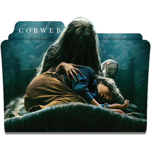 Cobweb (2023) Folder Icon by pinoymayfire on DeviantArt