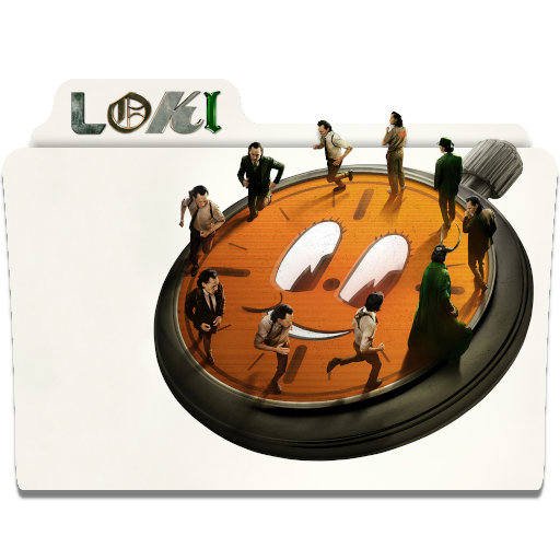 Loki (2021) Season 2 Folder Icon by pinoymayfire on DeviantArt