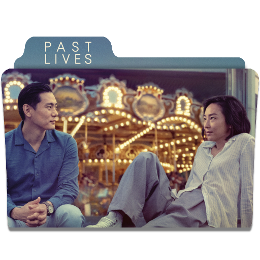 Past Lives (2023) v2 Folder Icon by pinoymayfire on DeviantArt