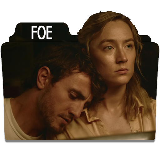 Foe (2023) Folder Icon by pinoymayfire on DeviantArt